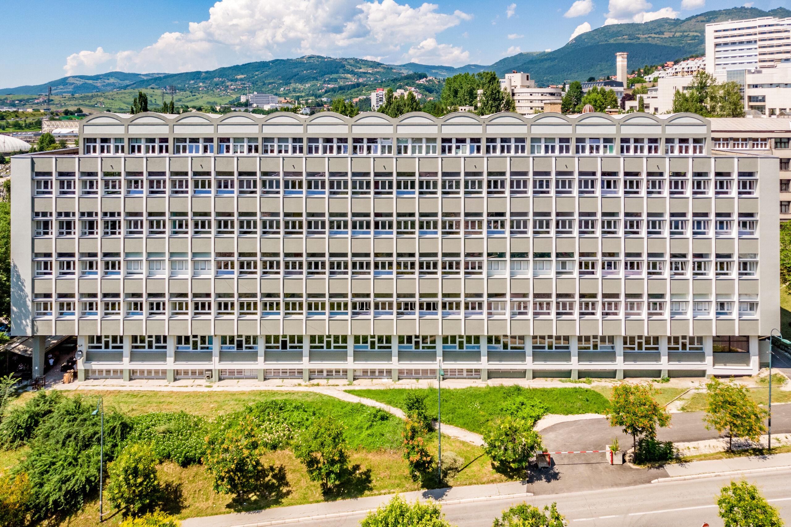 Polazna - Arhitektonski fakultet UNSA