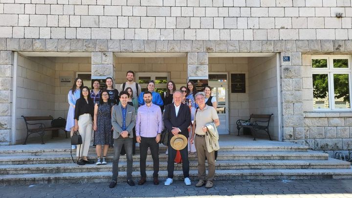 GRAD KAO DOM – DOM KULTURE POSUŠJE CENTRALNA URBANA ZONA POSUŠJA KAO ...